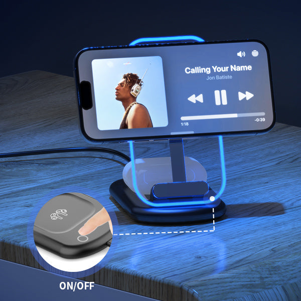 How Wireless Chargers Simplify Your Workspace – mukiya